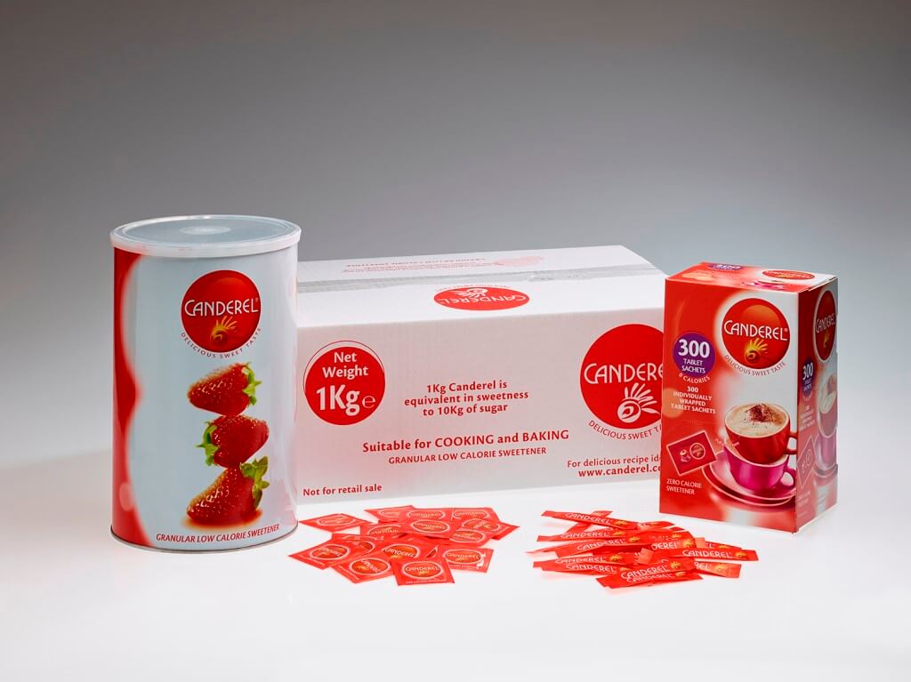 Food Services - Canderel®