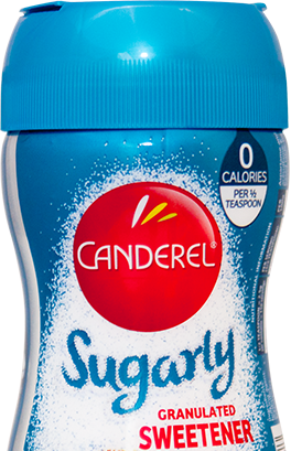 Low Calorie Canderel® Family - Range of low calorie sugar alternatives
