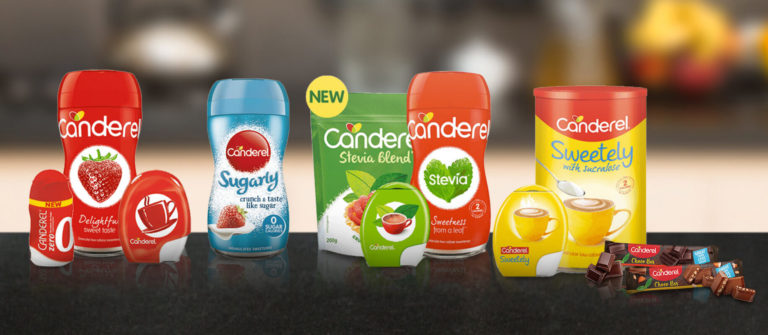 Sweet Taste of Canderel® - All Products
