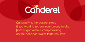 Sweet Taste of Canderel® - Low Calorie Sugar Alternatives